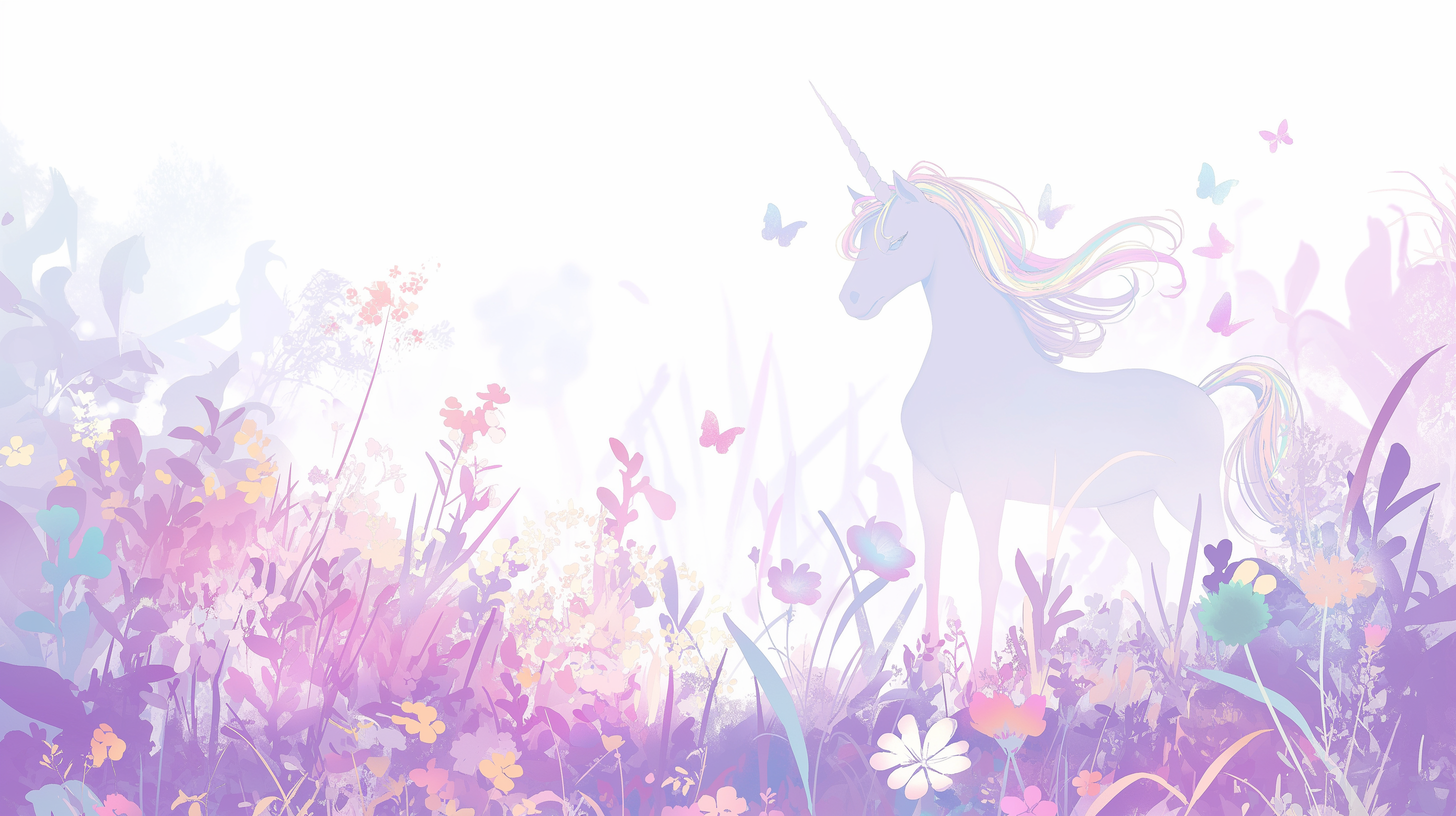 Beautiful Unicorn Wallpapers - Wallpaper Cave