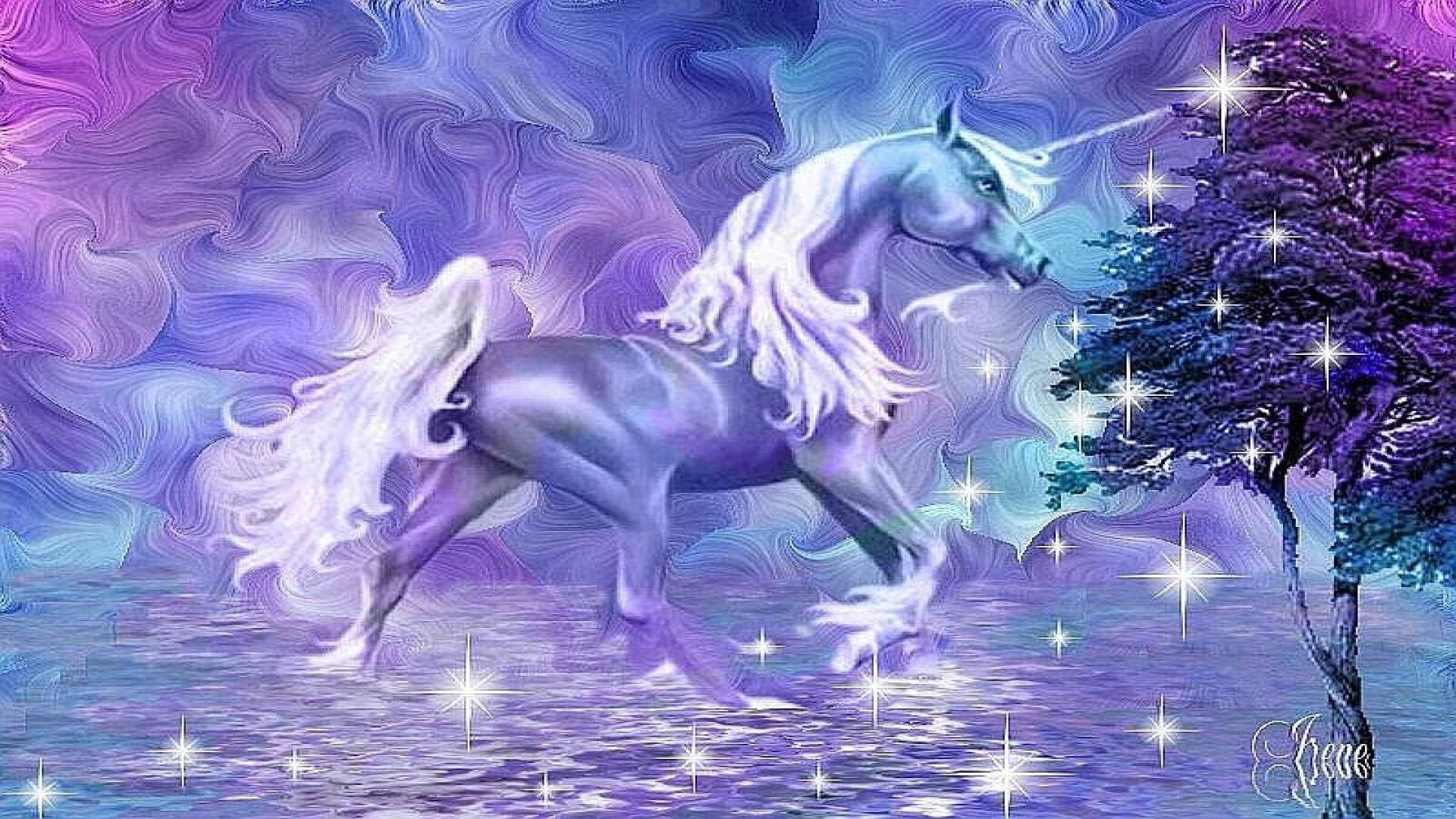 Beautiful Unicorn Wallpapers - Wallpaper Cave