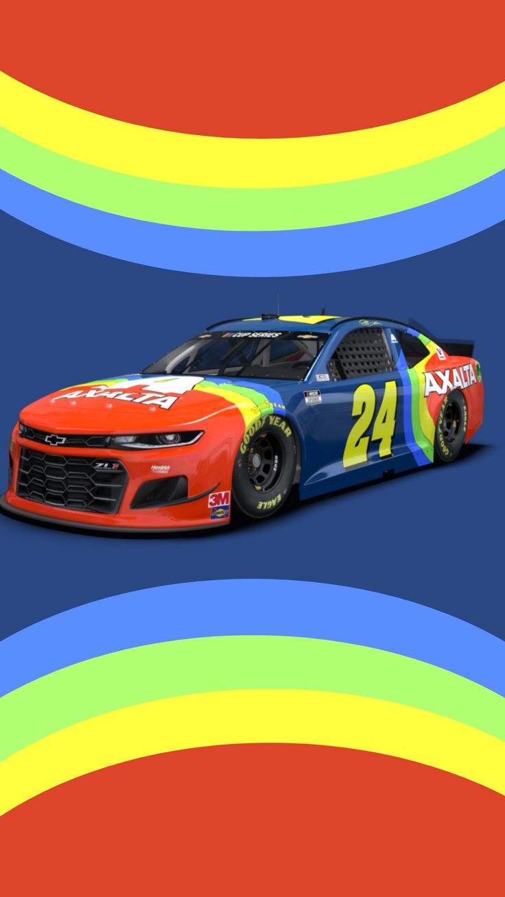 NASCAR IRacing Series Wallpapers - Wallpaper Cave