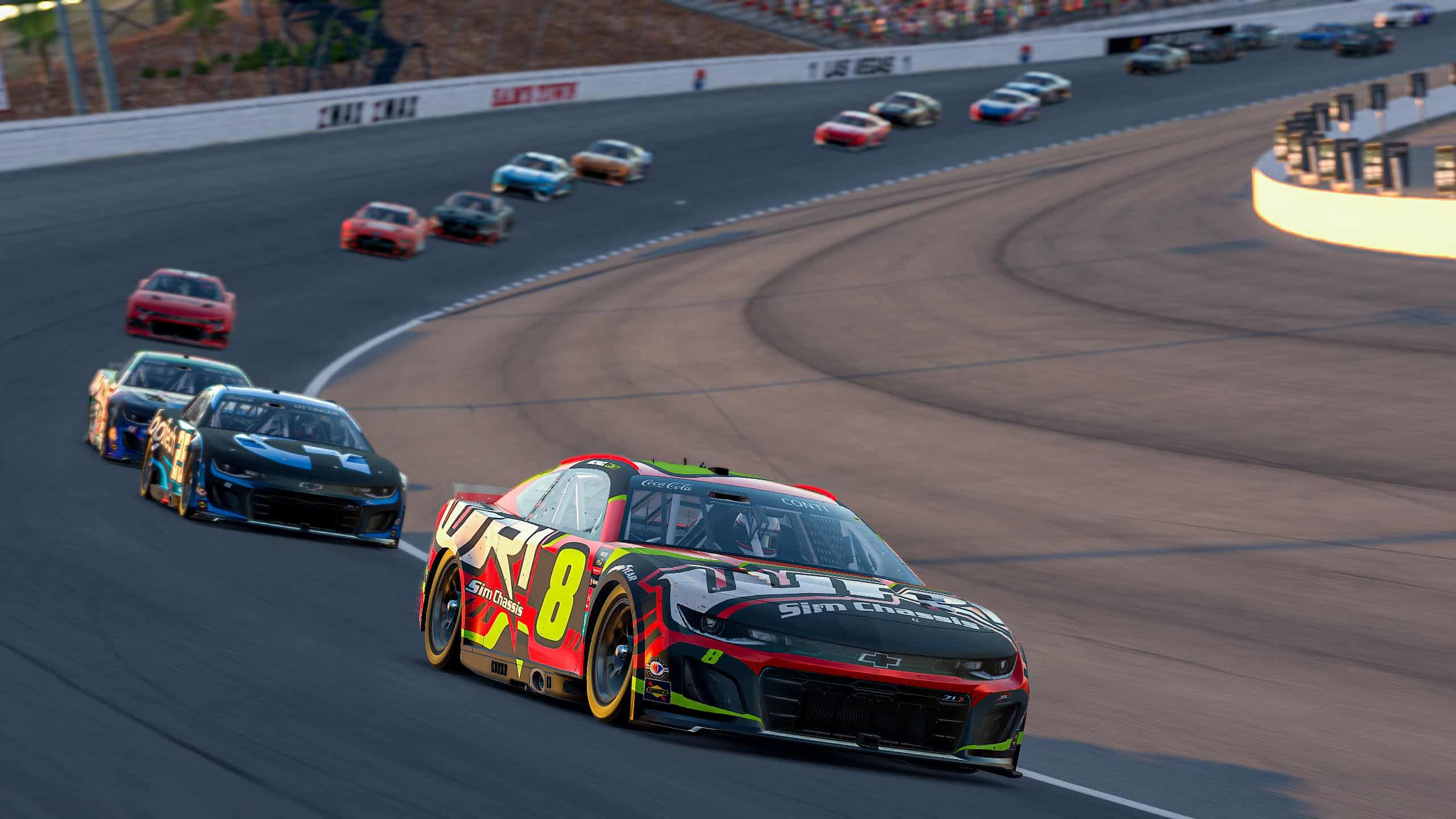 NASCAR IRacing Series Wallpapers - Wallpaper Cave