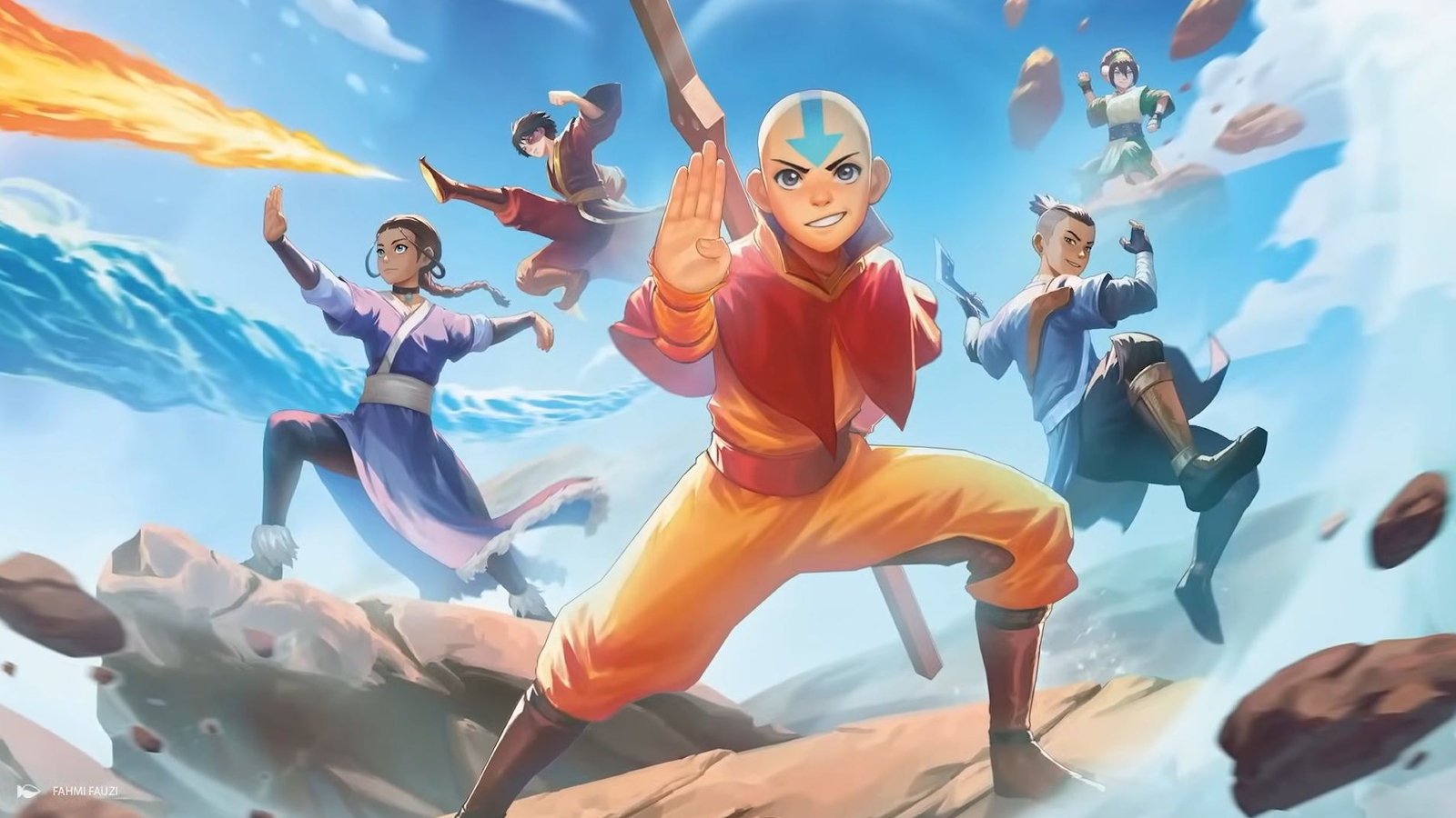 Avatar: Seven Havens Wallpapers - Wallpaper Cave