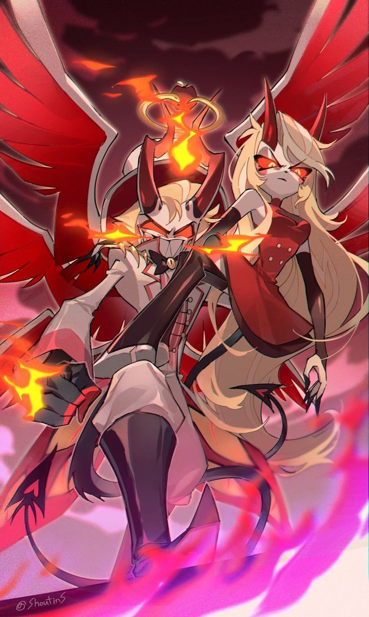 Lucifer And Charlie Wallpapers - Wallpaper Cave