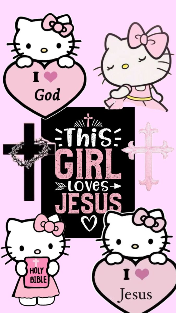 Hello Kitty God Wallpapers - Wallpaper Cave