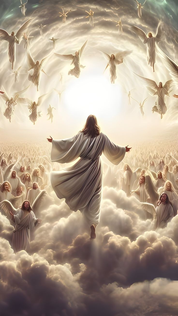 Christian Angels Wallpapers - Wallpaper Cave