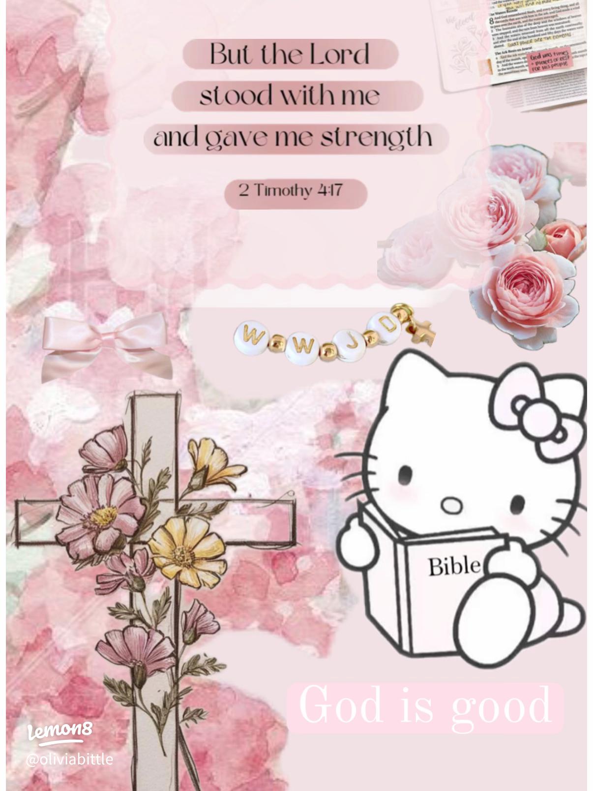 Hello Kitty God Wallpapers - Wallpaper Cave