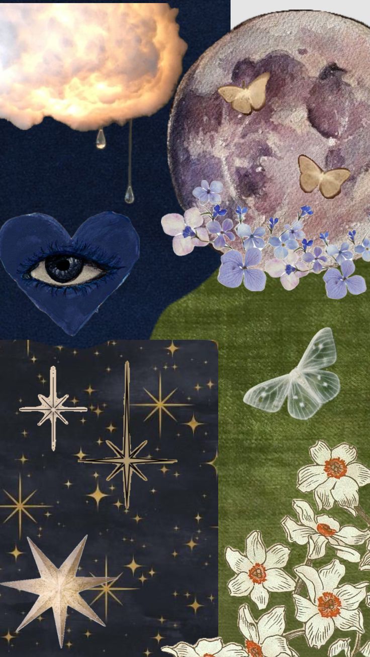 Whimsygoth Wallpapers - Wallpaper Cave