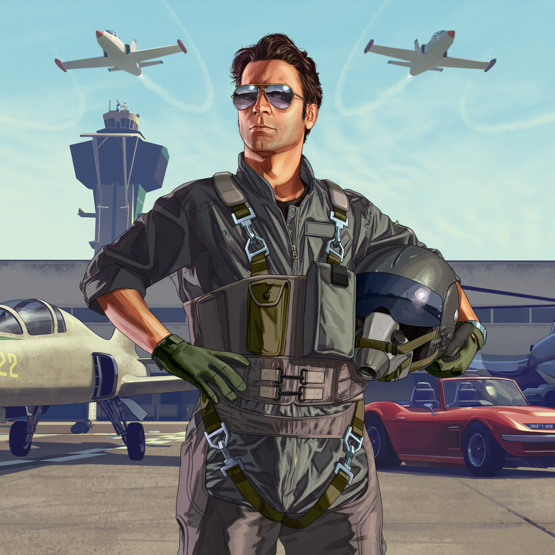 GTA PFP Wallpapers - Wallpaper Cave