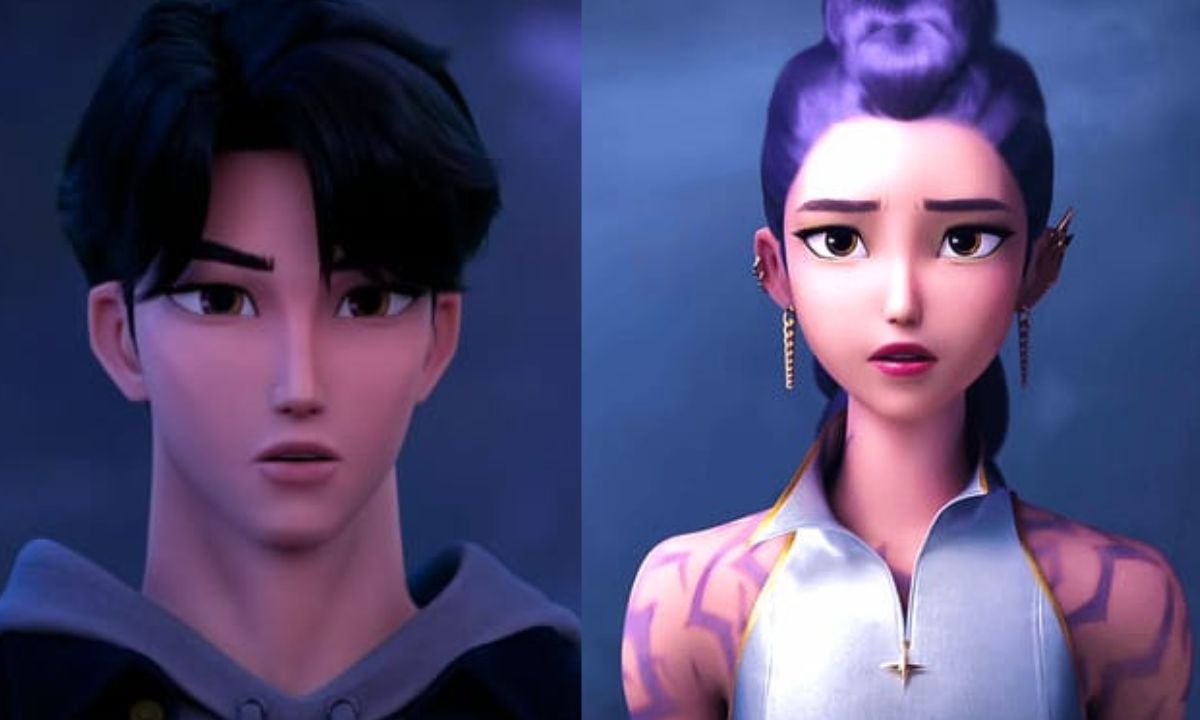 Huntrix And Saja Boys Wallpapers - Wallpaper Cave