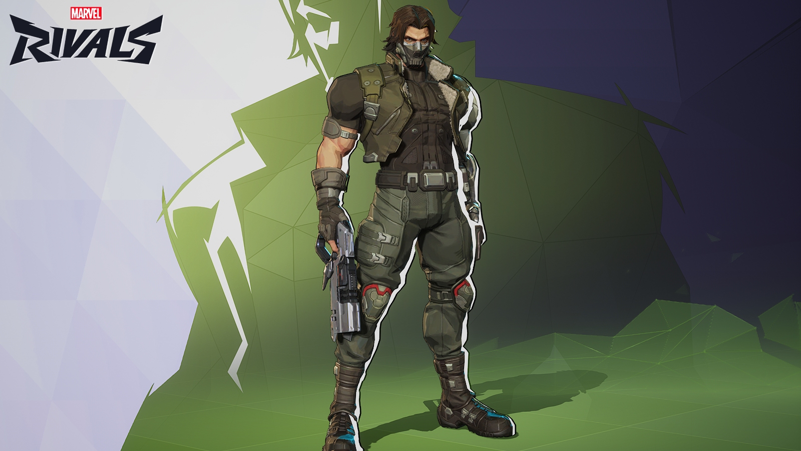 Marvel Rivals Winter Soldier Wallpapers - Wallpaper Cave