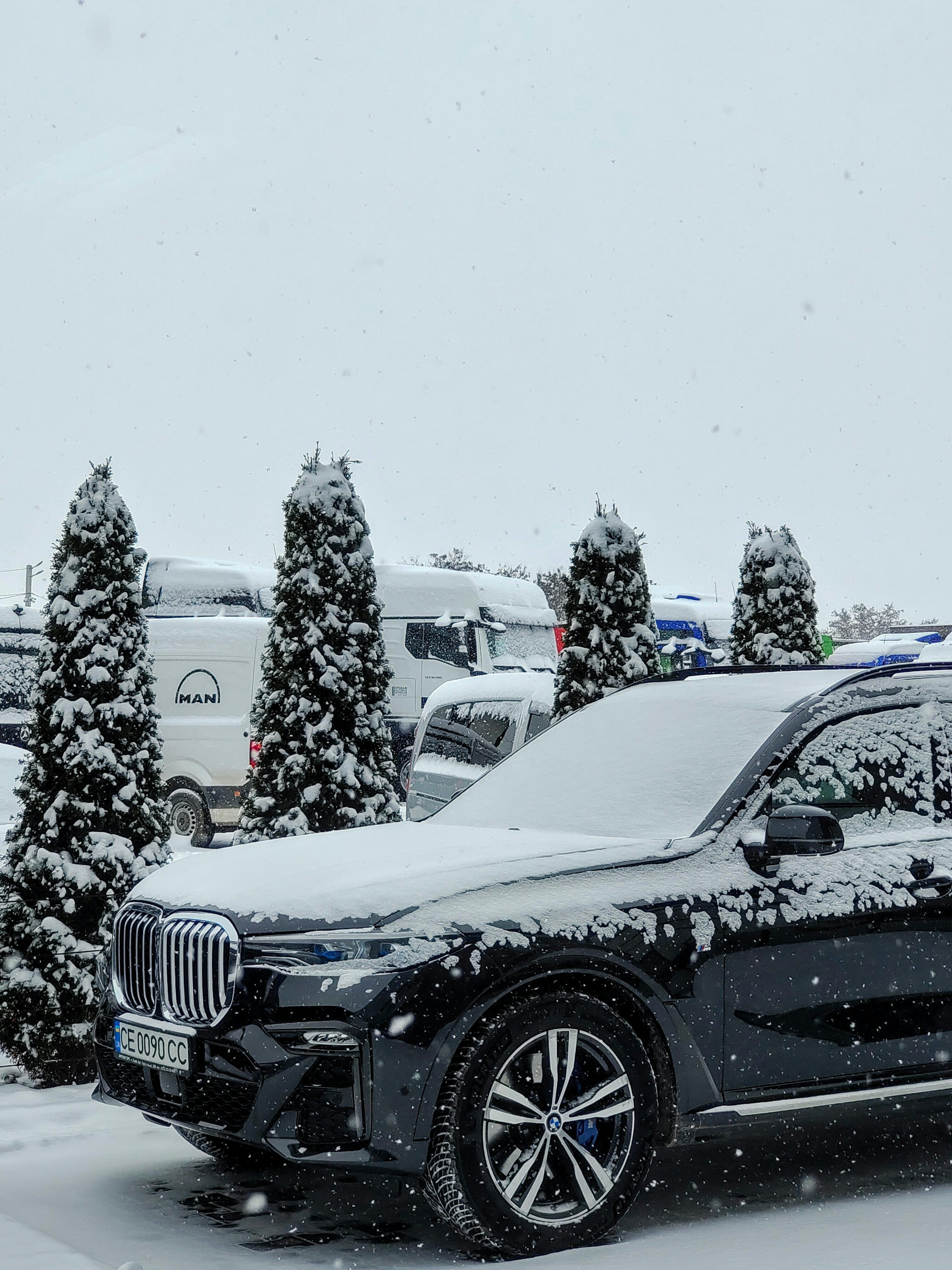 BMW Winter PC Wallpapers - Wallpaper Cave