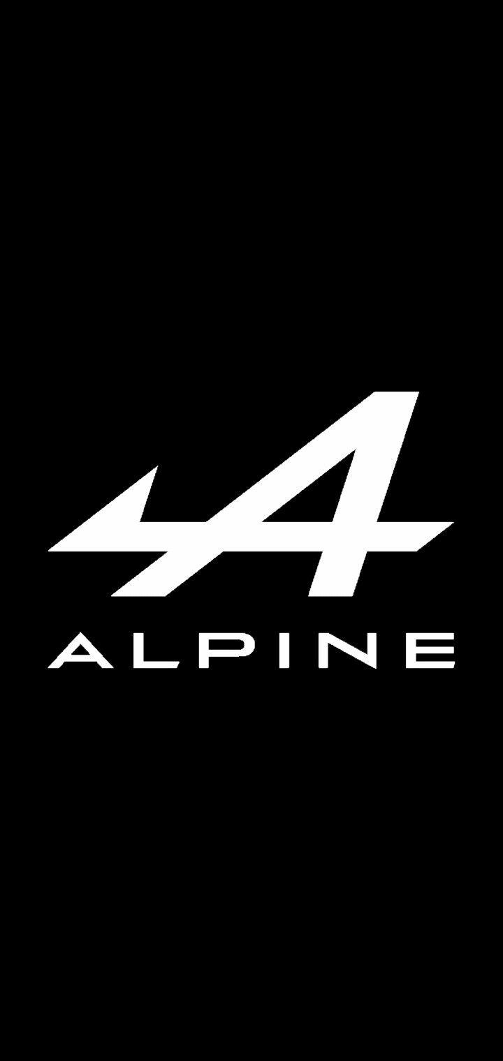 Alpine Logo Wallpapers - Wallpaper Cave