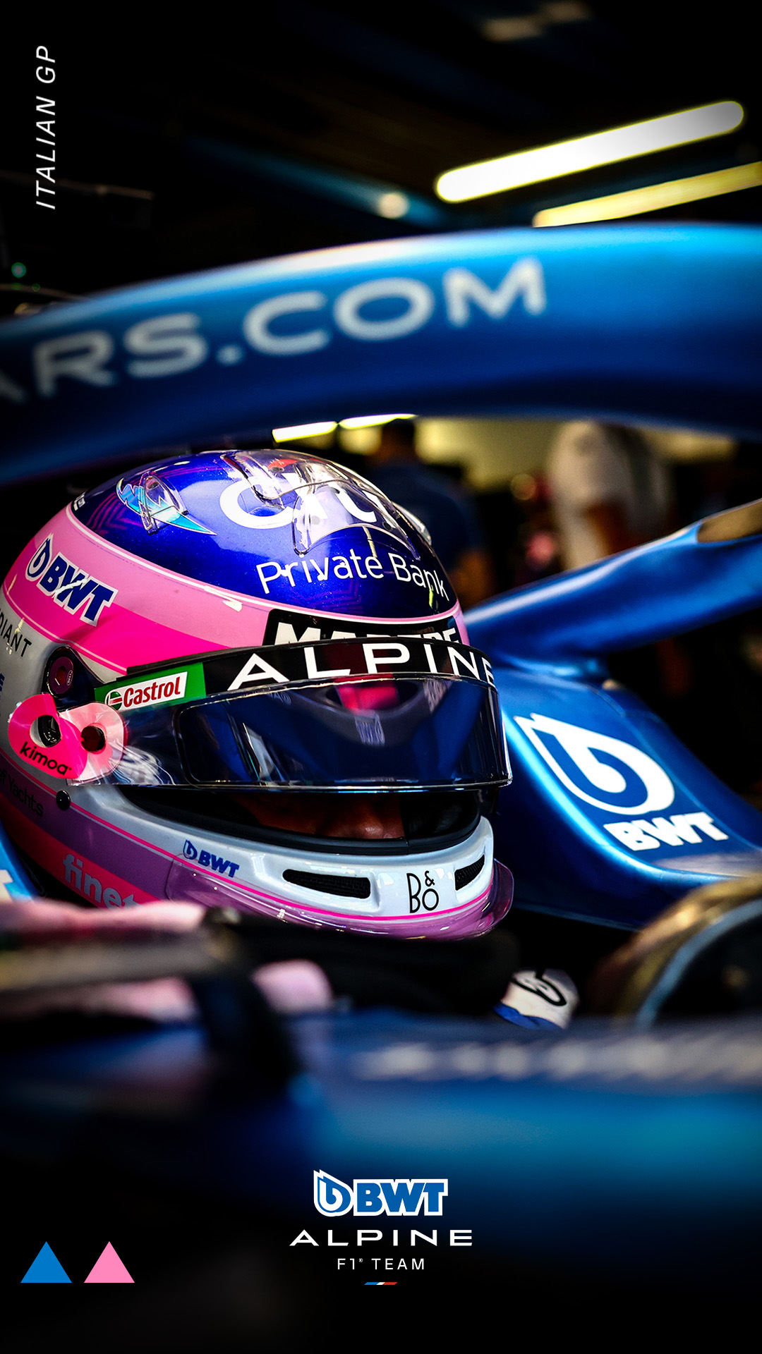 Alpine Logo Wallpapers - Wallpaper Cave