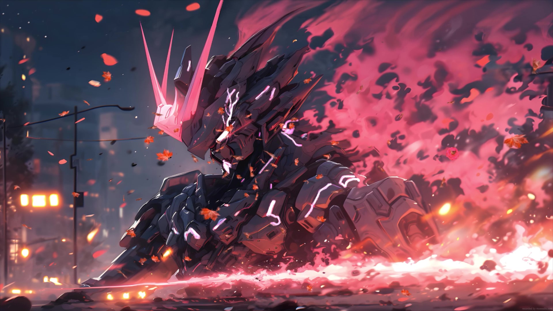 Red Gundam Wallpapers - Wallpaper Cave