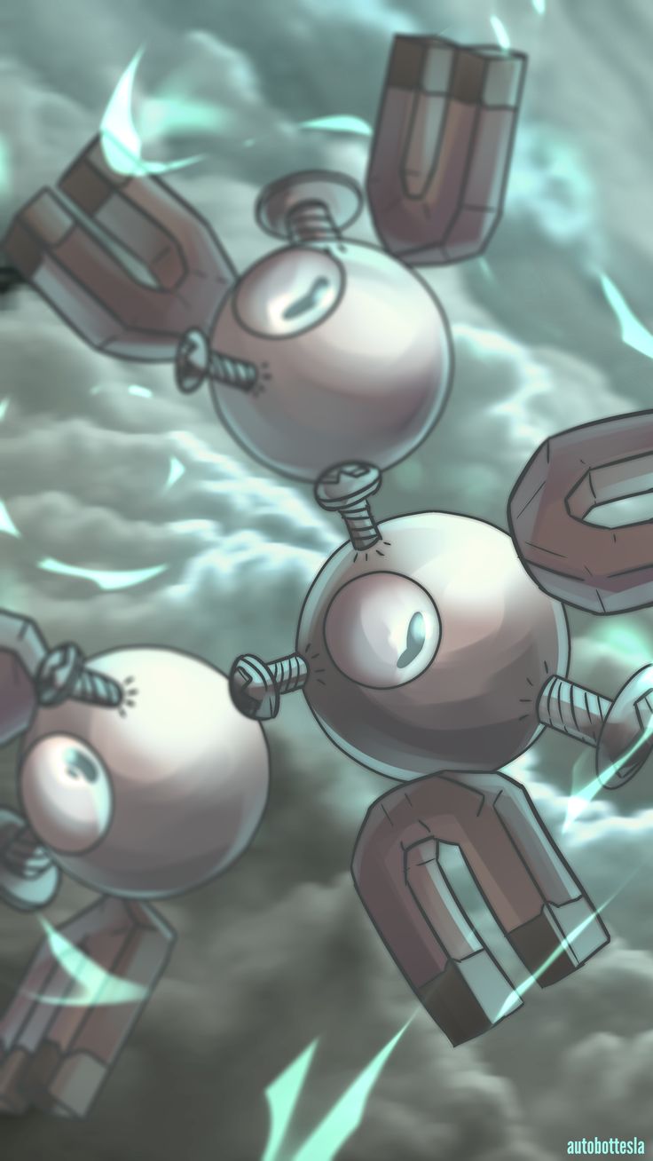 Magneton Wallpapers - Wallpaper Cave