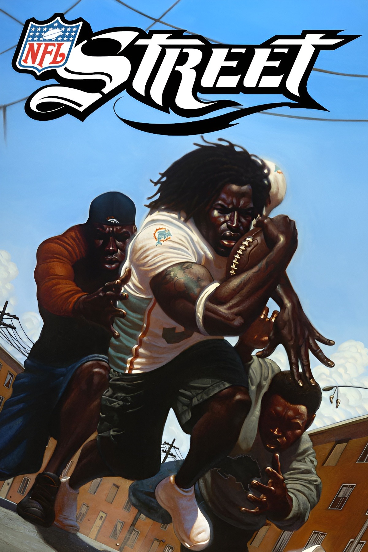 NFL Street Wallpapers - Wallpaper Cave