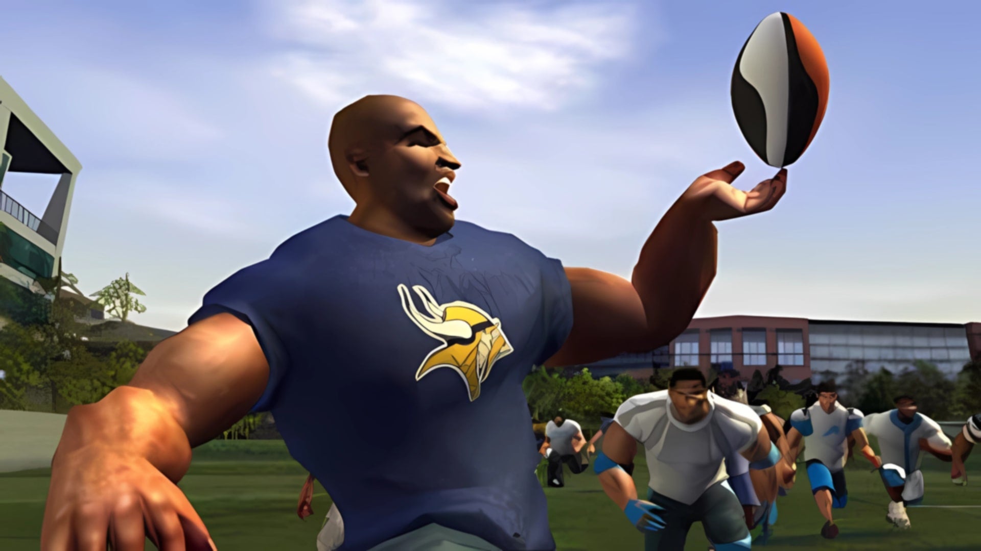 NFL Street Wallpapers - Wallpaper Cave