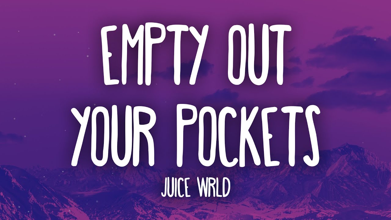 Empty Out You Pockets Wallpapers - Wallpaper Cave