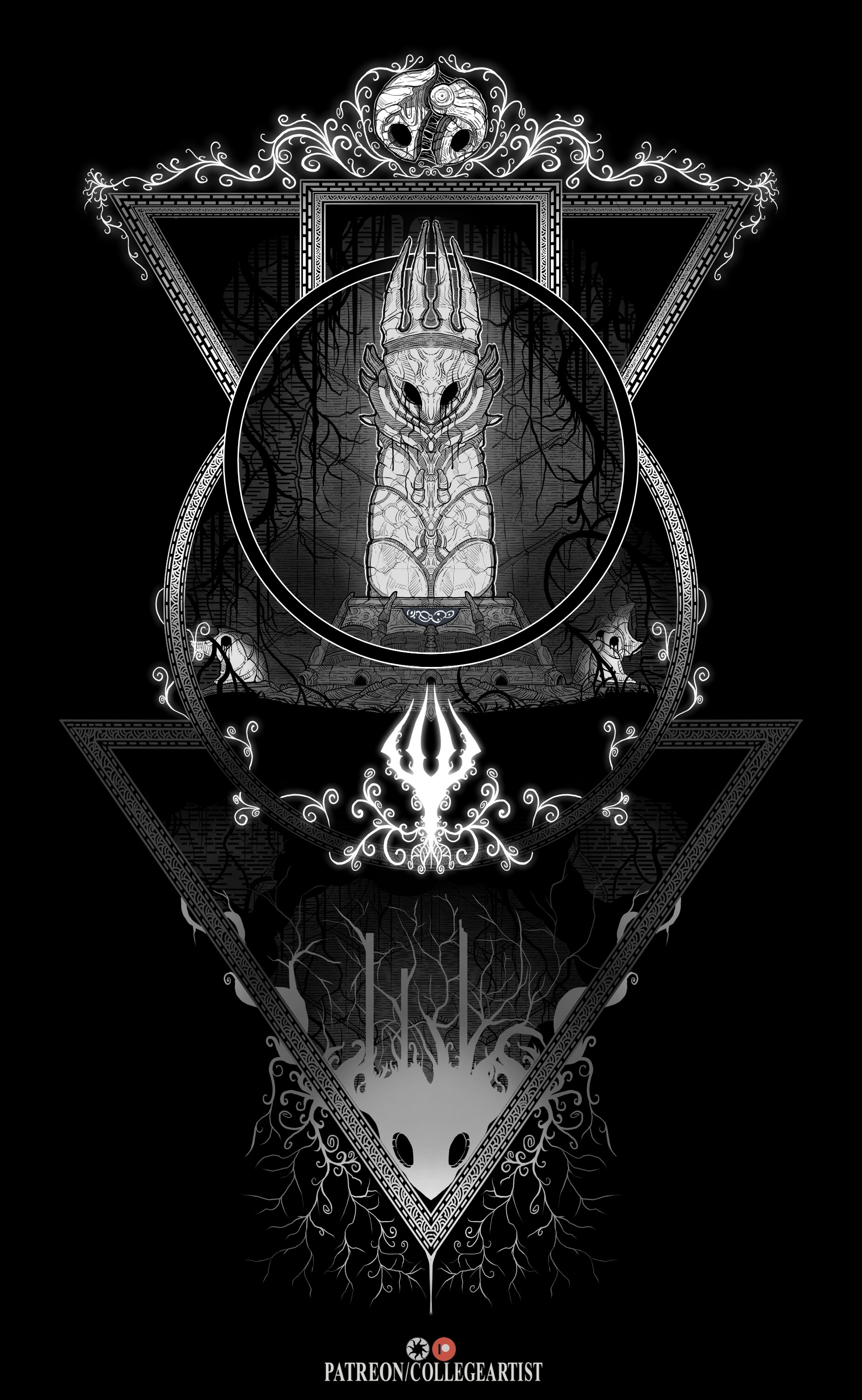 The Pale King Wallpapers - Wallpaper Cave