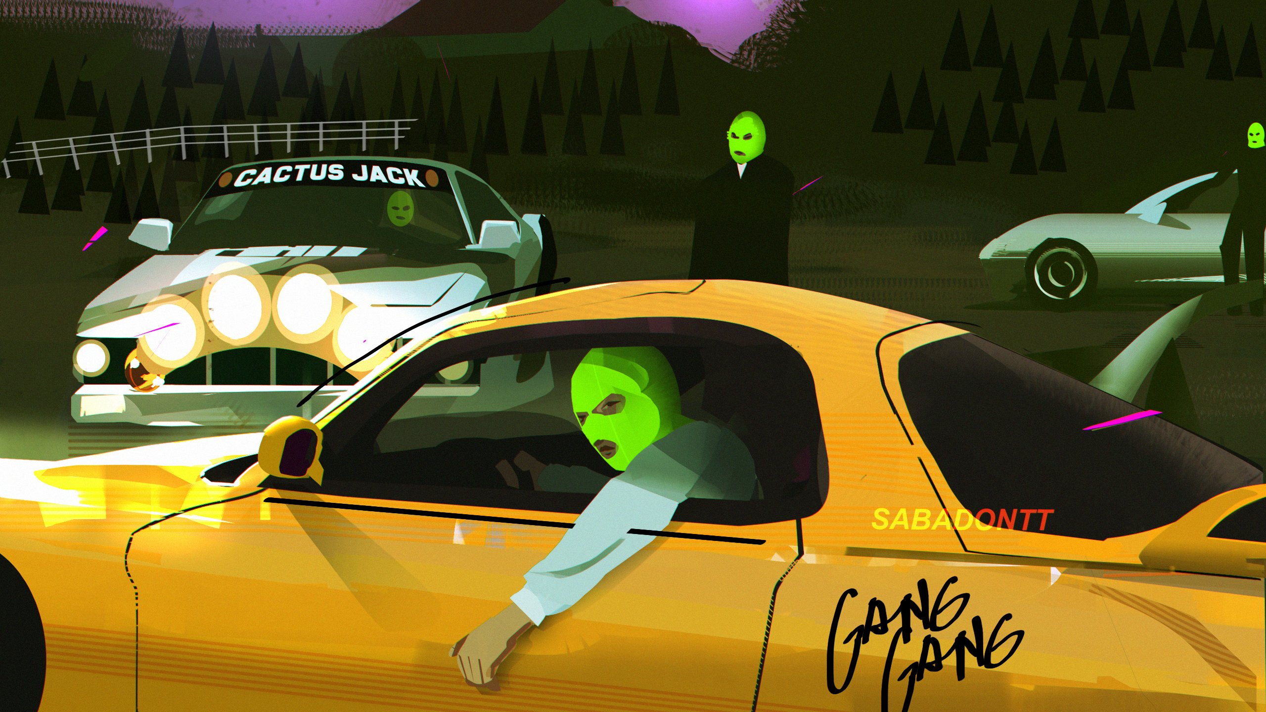 Jackboys PC Wallpapers - Wallpaper Cave