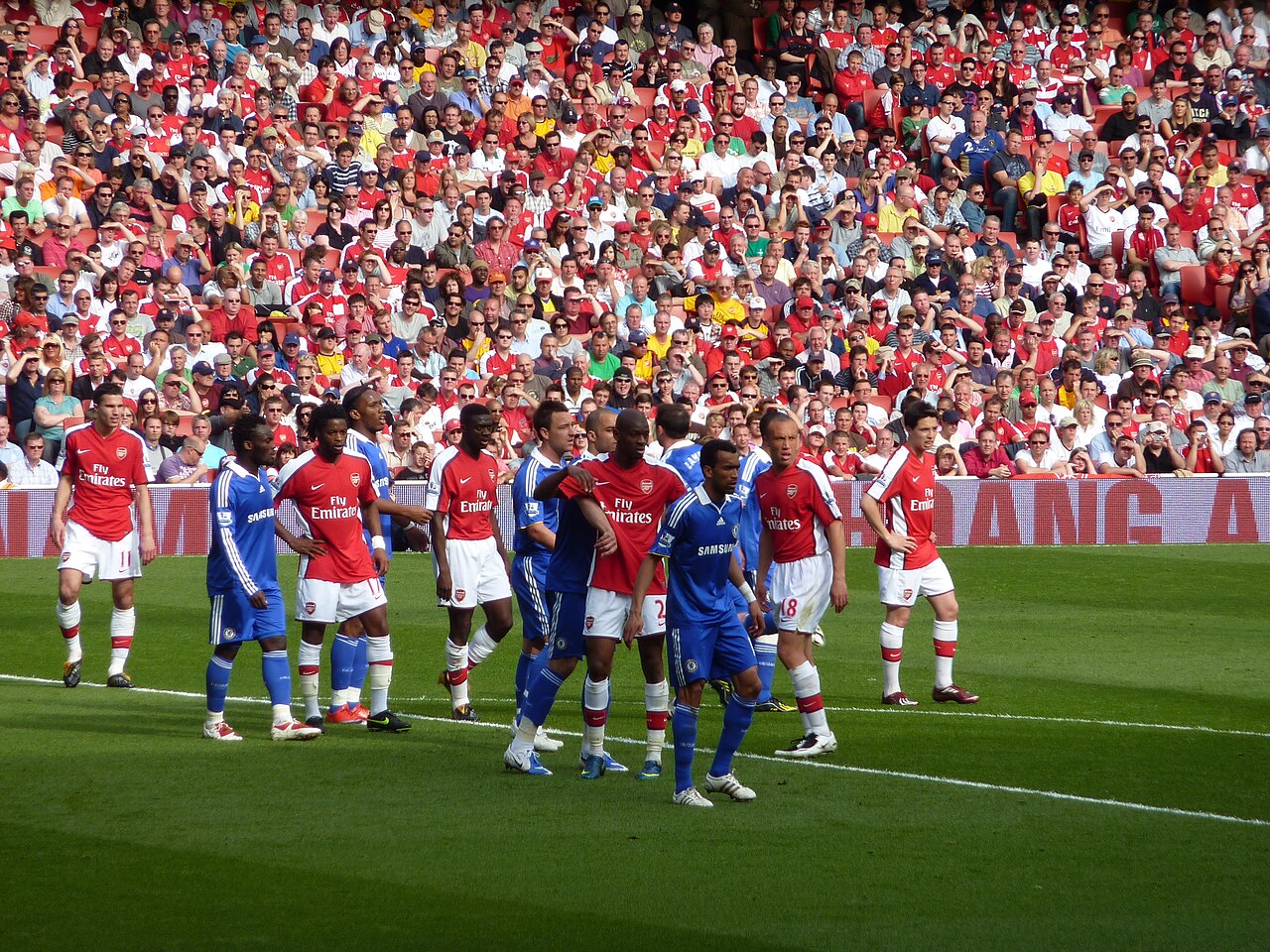 Chelsea Vs Arsenal Wallpapers - Wallpaper Cave
