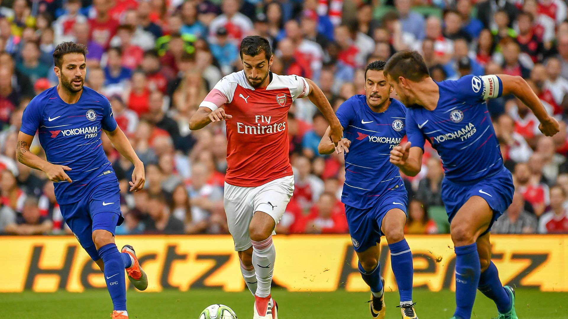 Chelsea Vs Arsenal Wallpapers - Wallpaper Cave