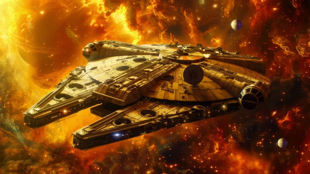 Star Wars Universe Wallpapers - Wallpaper Cave