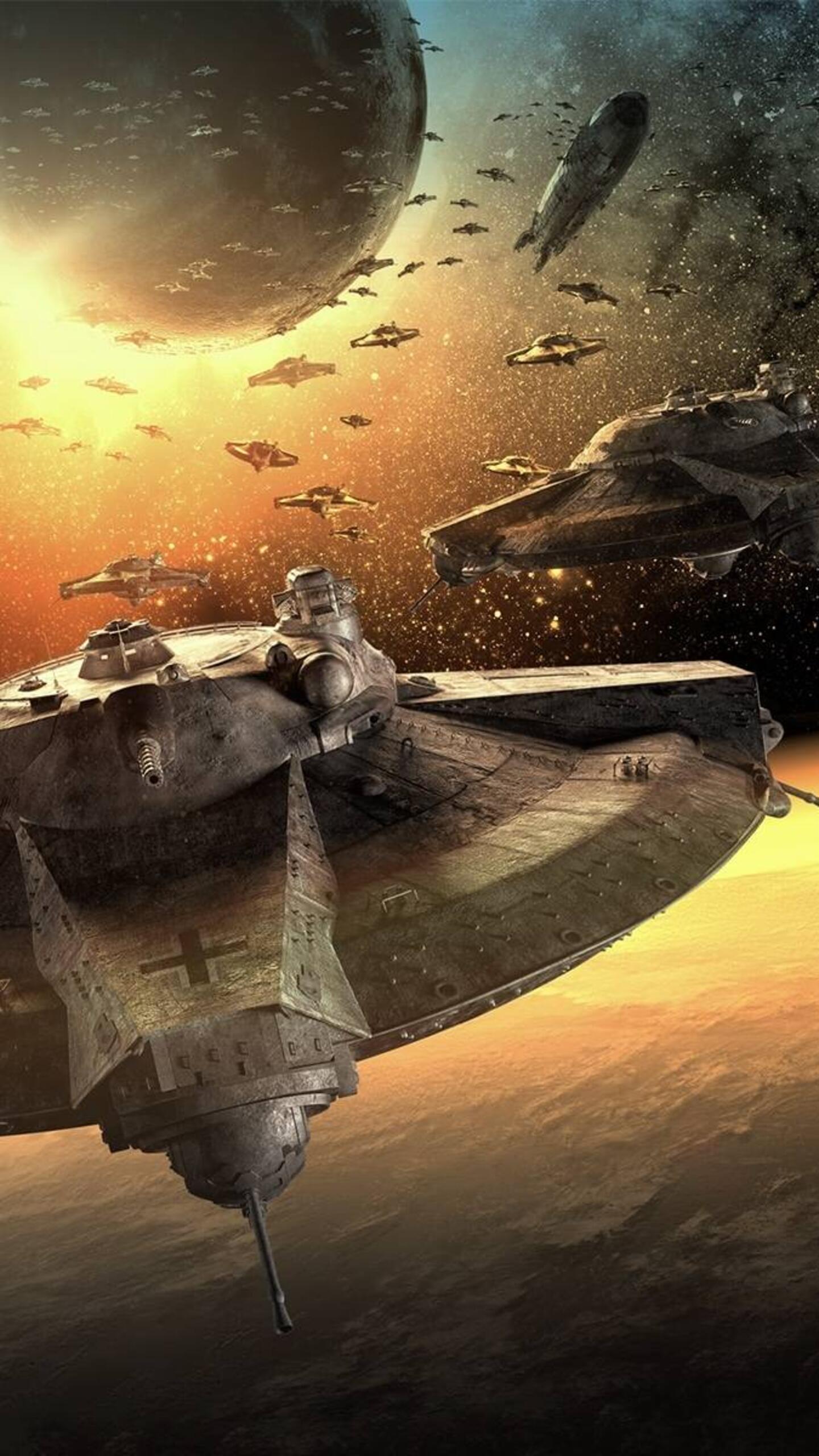 Star Wars Universe Wallpapers - Wallpaper Cave