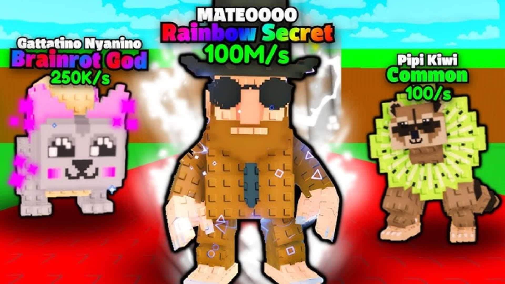 Steal A Brainrot Wallpapers - Wallpaper Cave