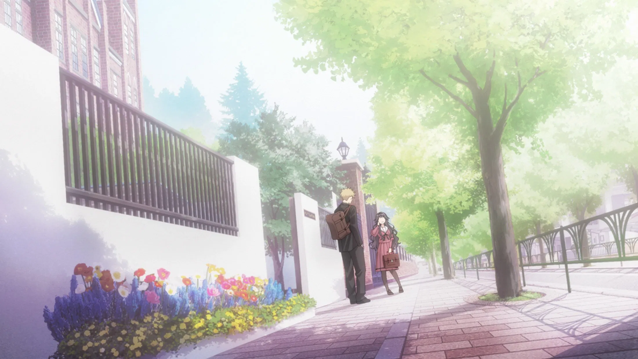 The Fragrant Flower Wallpapers - Wallpaper Cave