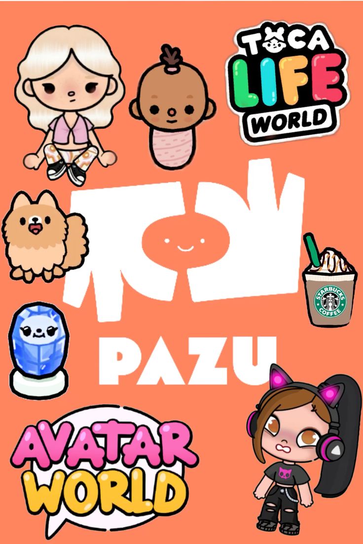 PAZU World Wallpapers - Wallpaper Cave