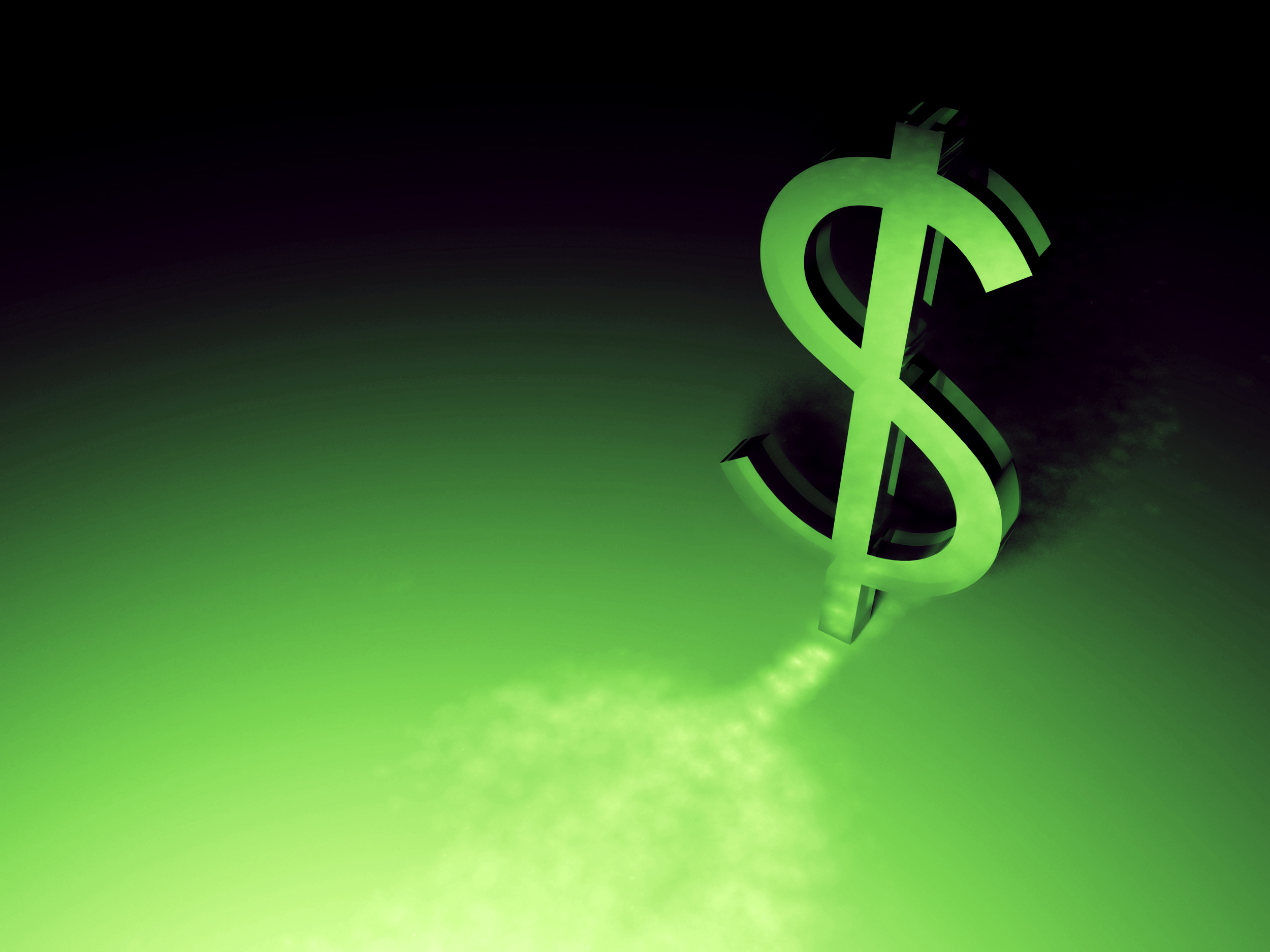 Money Green Wallpapers - Wallpaper Cave