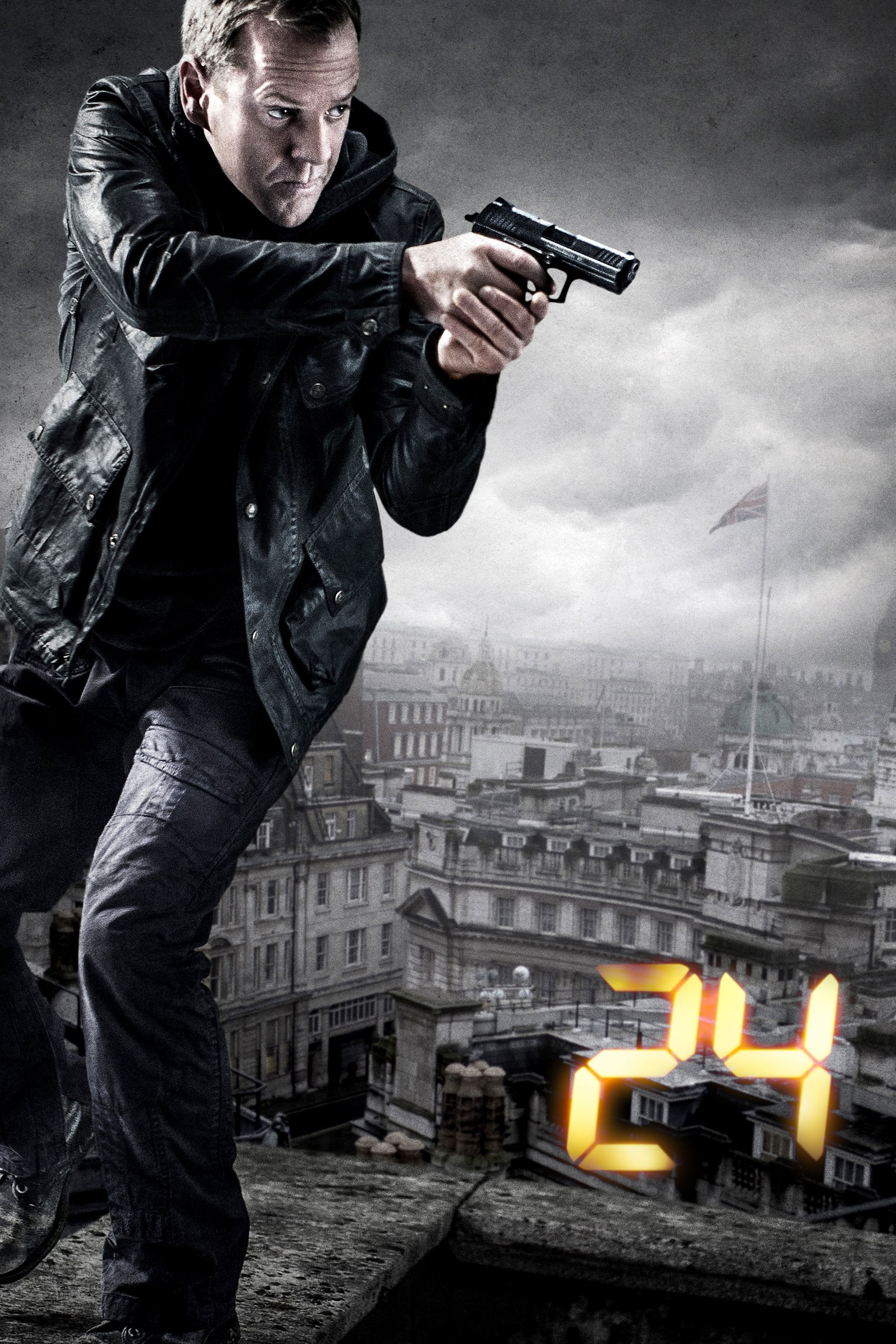 24 TV Series Wallpapers - Wallpaper Cave