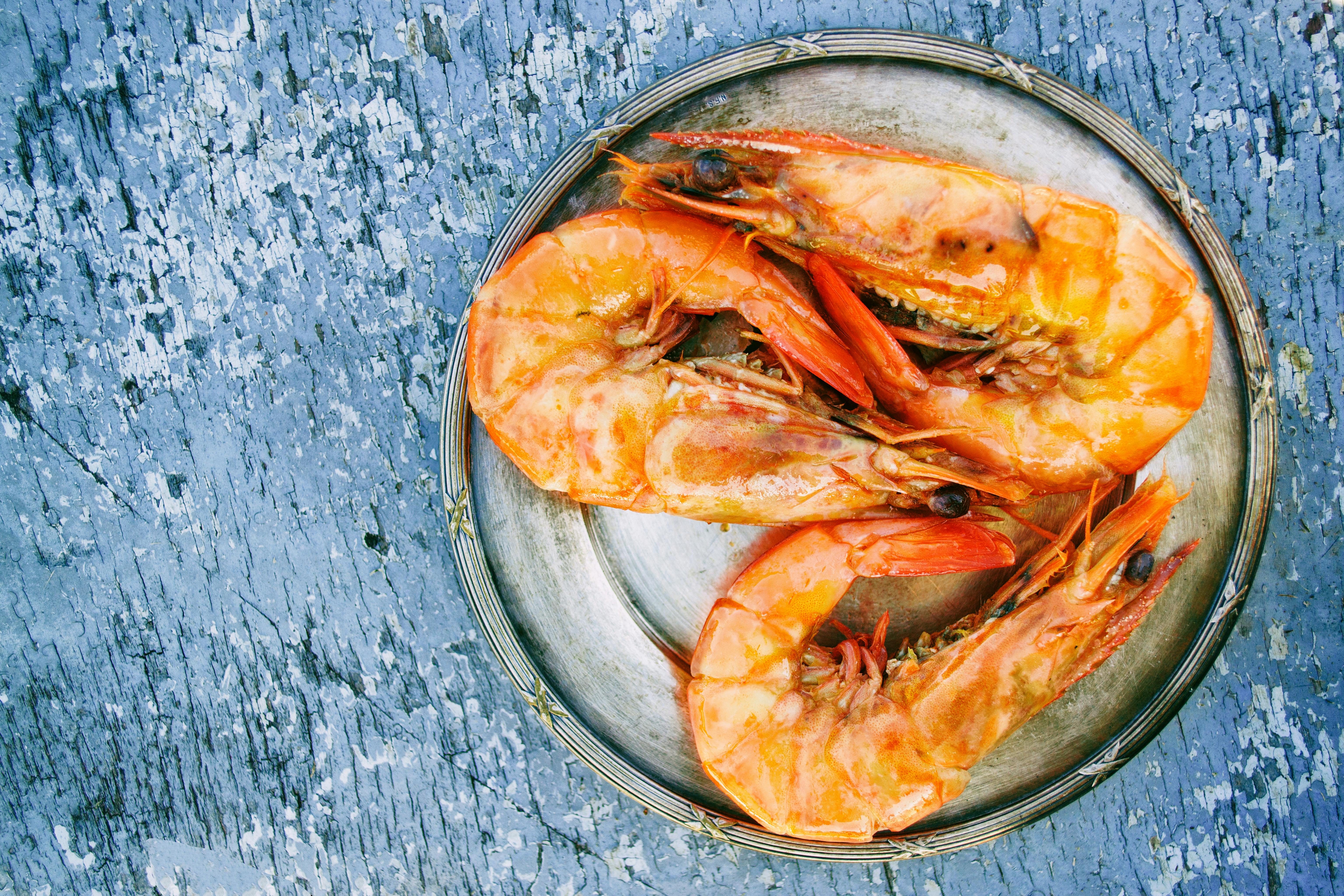 Prawns Wallpapers - Wallpaper Cave