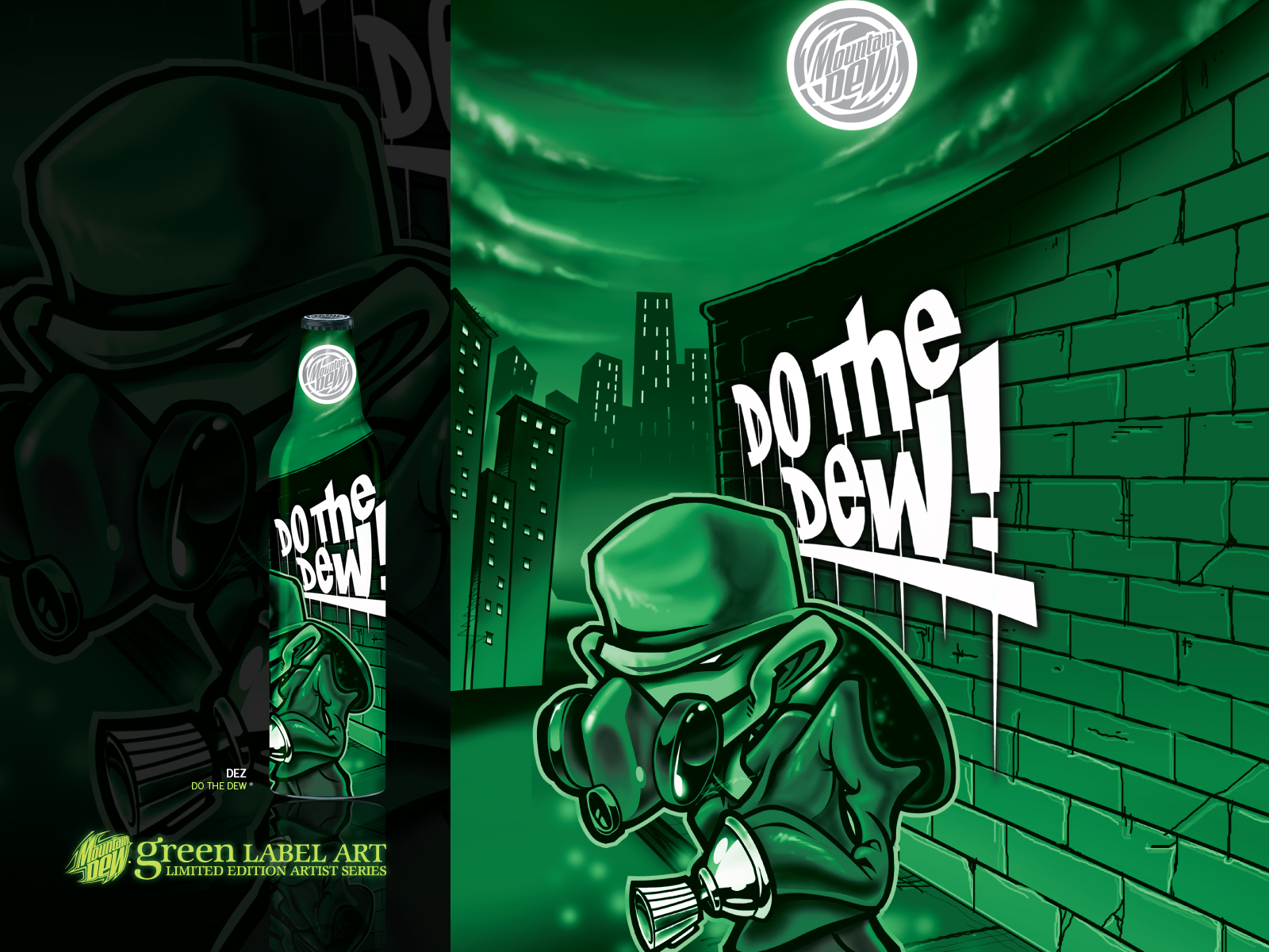 Mountain Dew Wallpapers - Wallpaper Cave