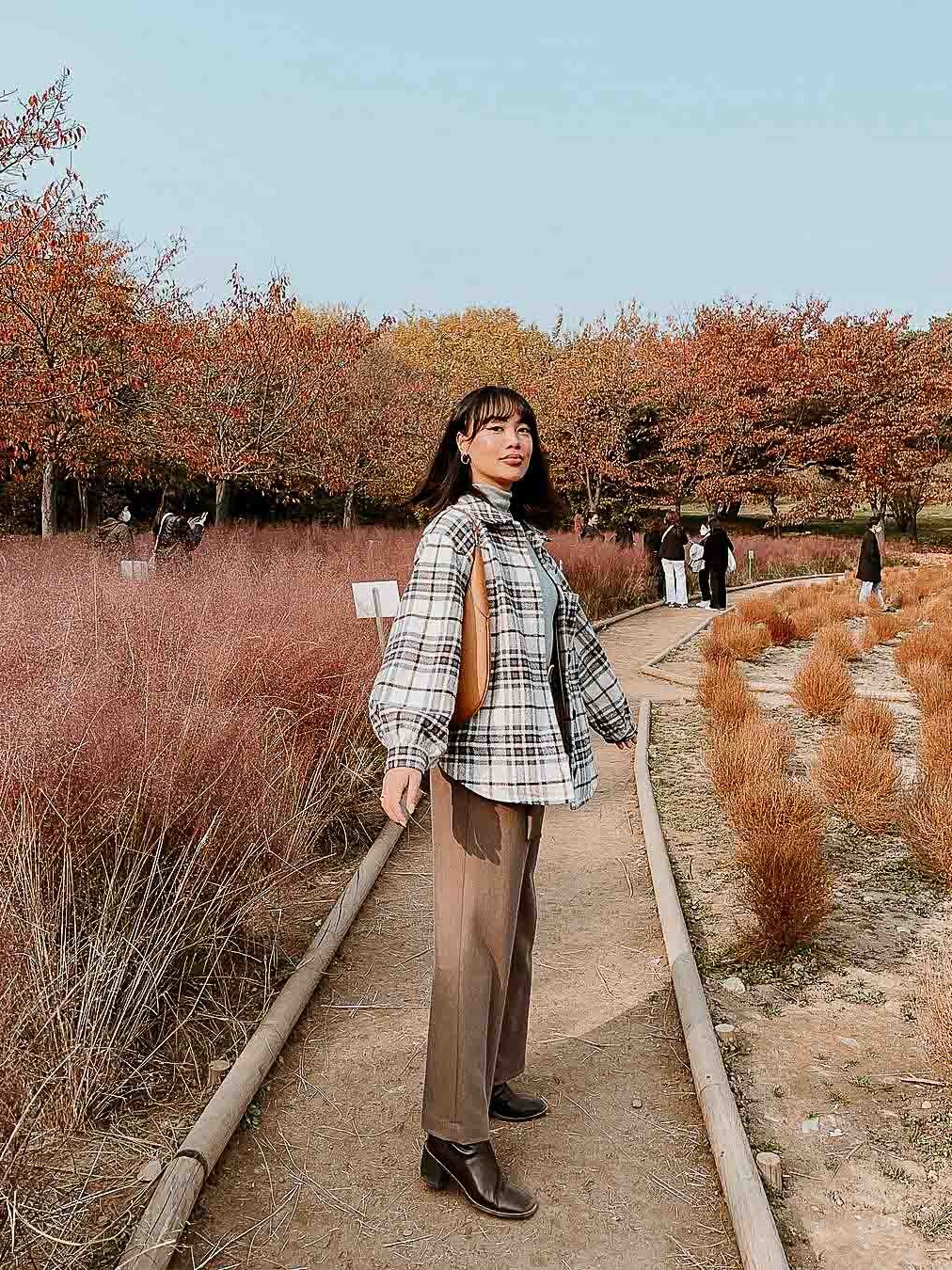 Cute Korean Autumn Wallpapers - Wallpaper Cave