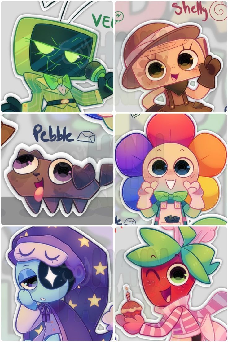 Cosmo And Shelly Wallpapers - Wallpaper Cave