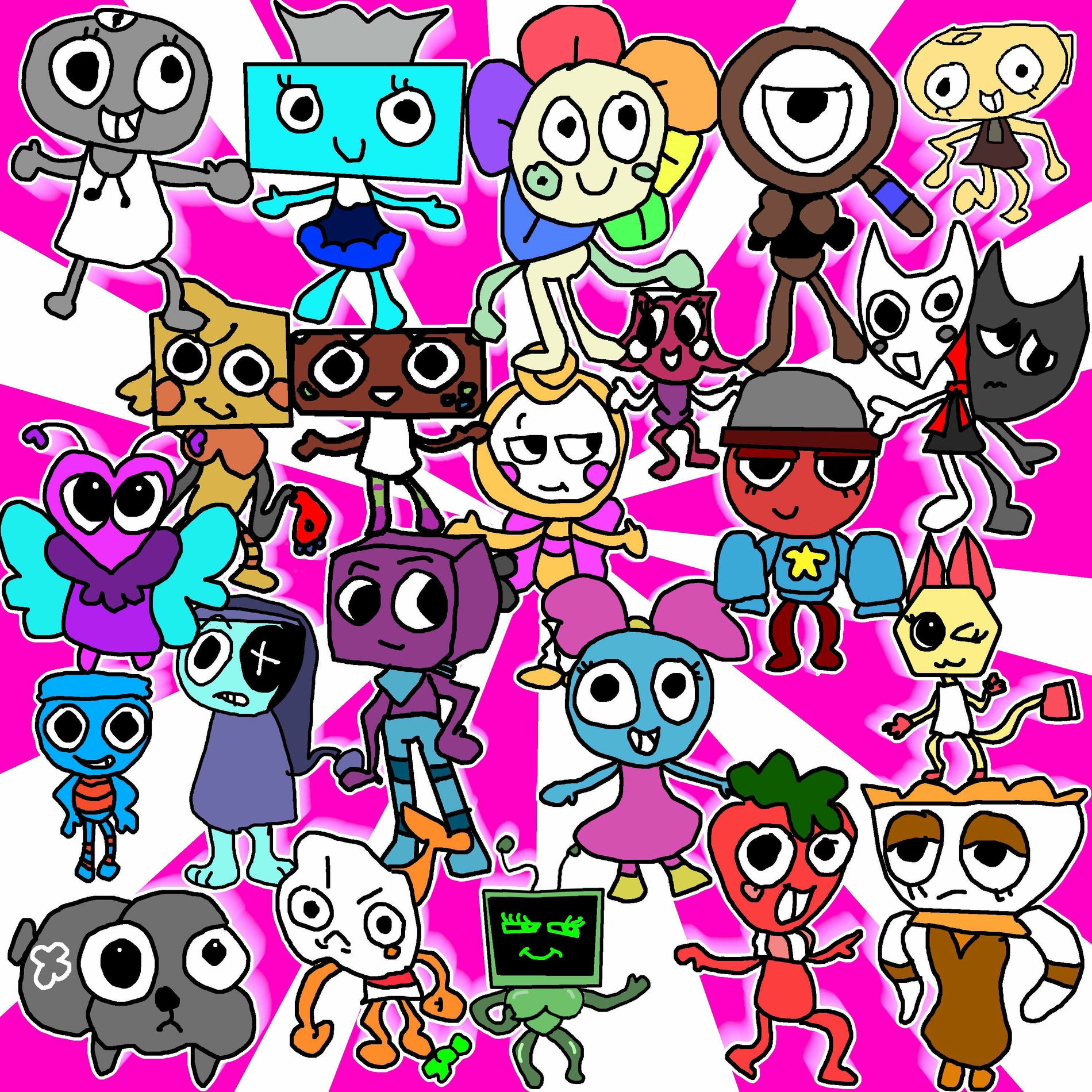 Cosmo And Shelly Wallpapers - Wallpaper Cave