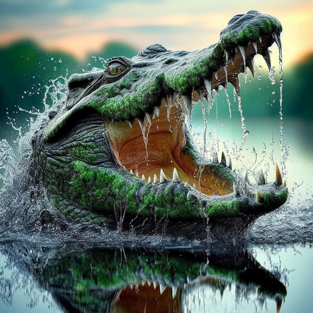Caiman Wallpapers - Wallpaper Cave