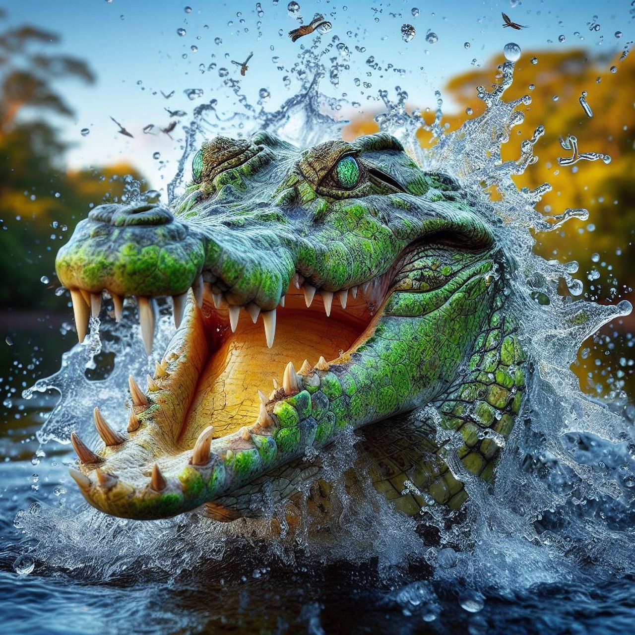 Caiman Wallpapers - Wallpaper Cave