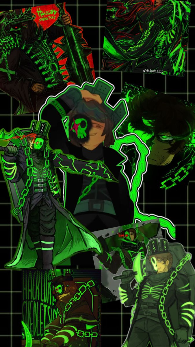 Forsaken Hacklord Shedletsky Wallpapers - Wallpaper Cave