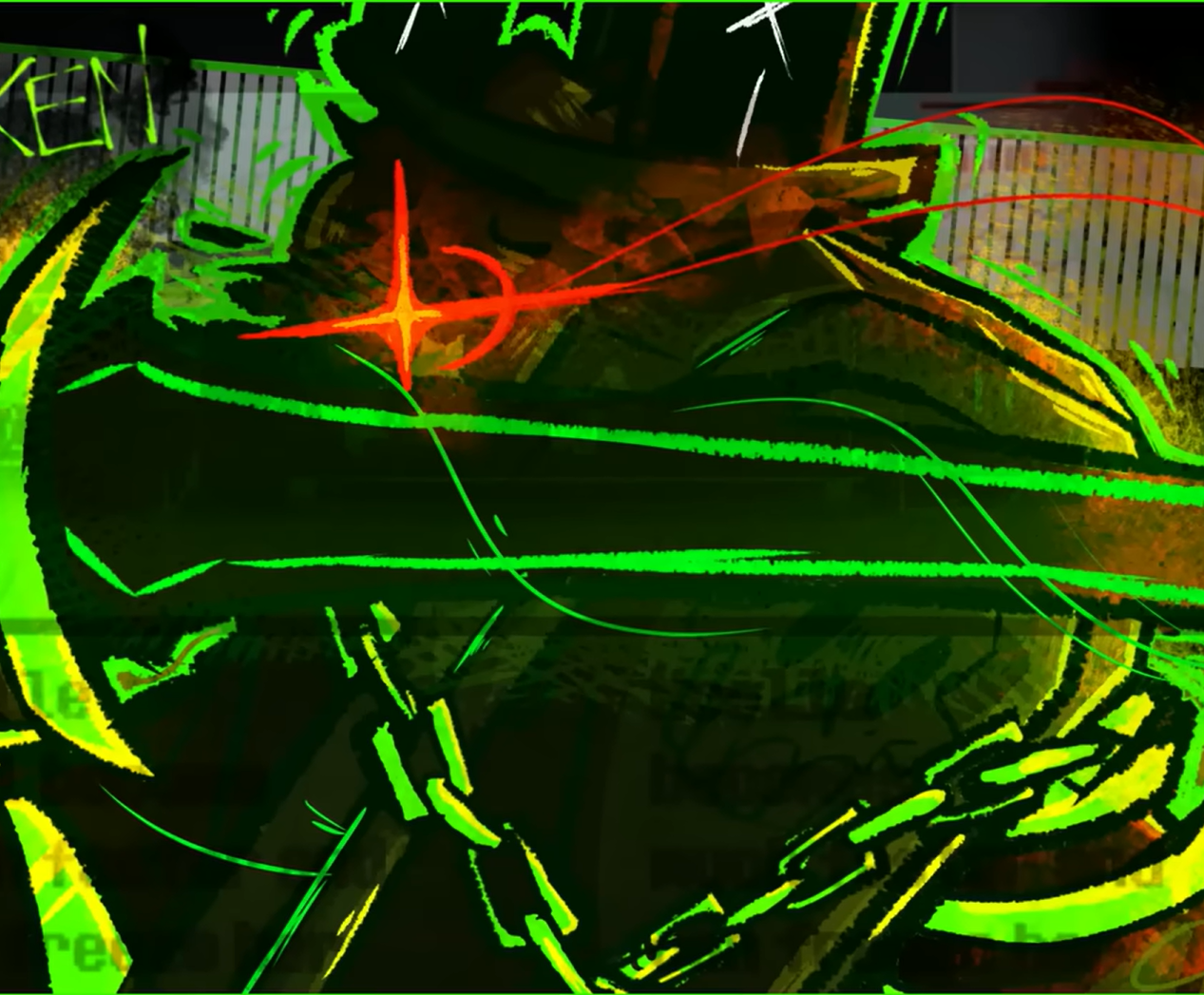 Forsaken Hacklord Shedletsky Wallpapers - Wallpaper Cave