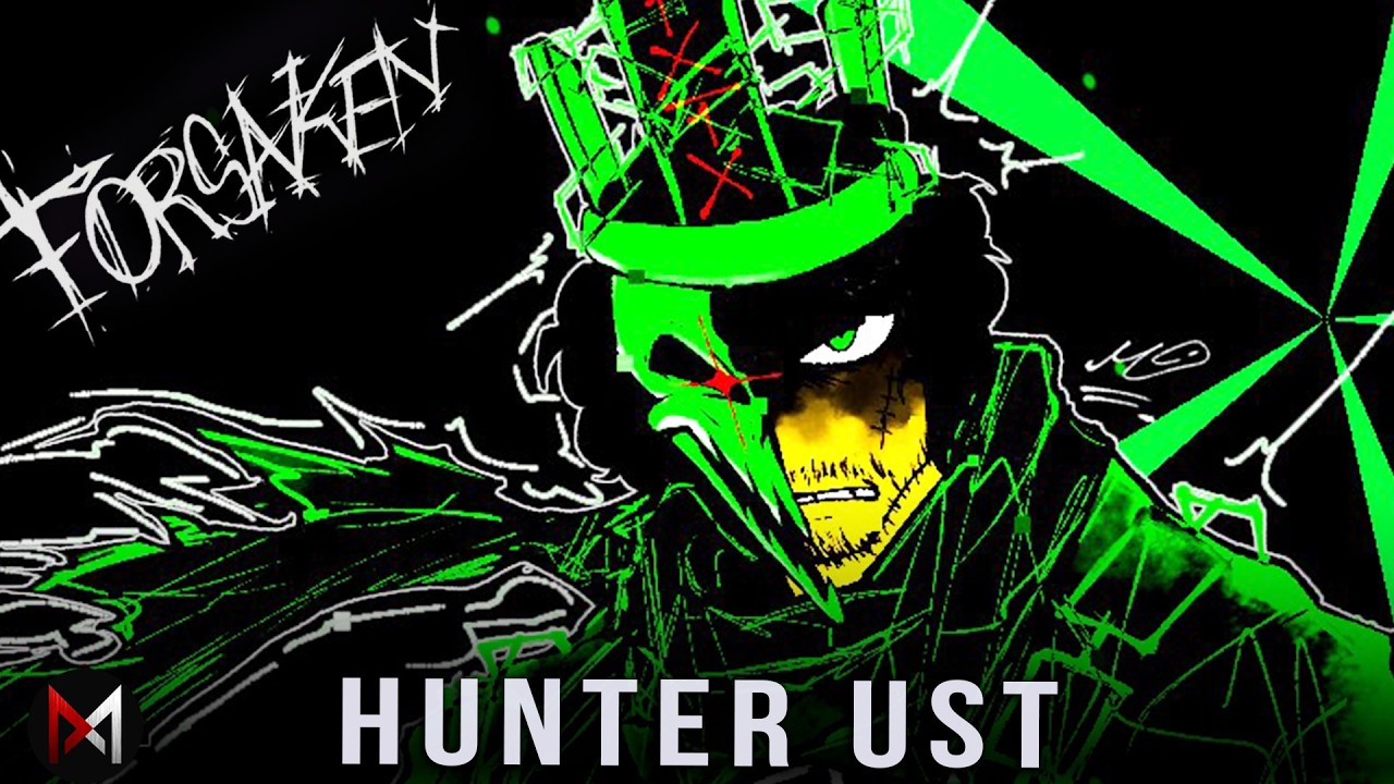 Forsaken Hacklord Shedletsky Wallpapers - Wallpaper Cave