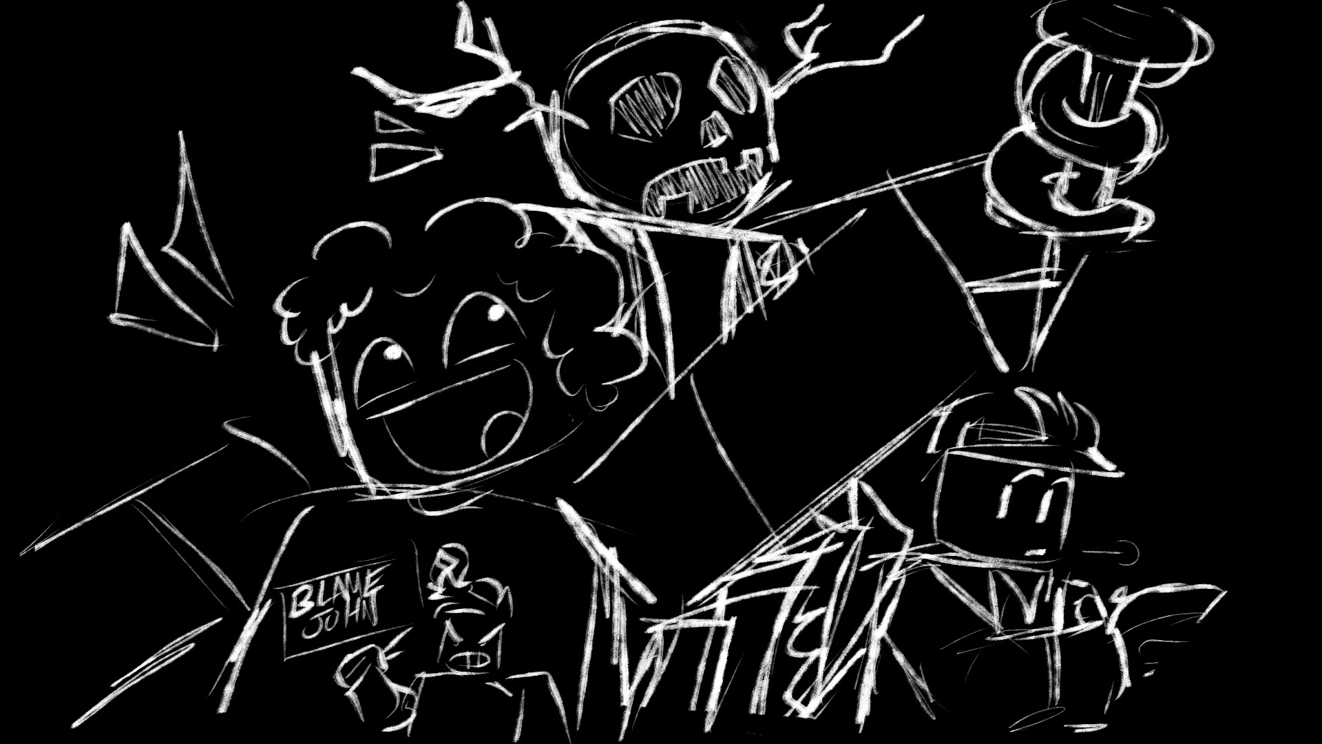 Forsaken Hacklord Shedletsky Wallpapers - Wallpaper Cave