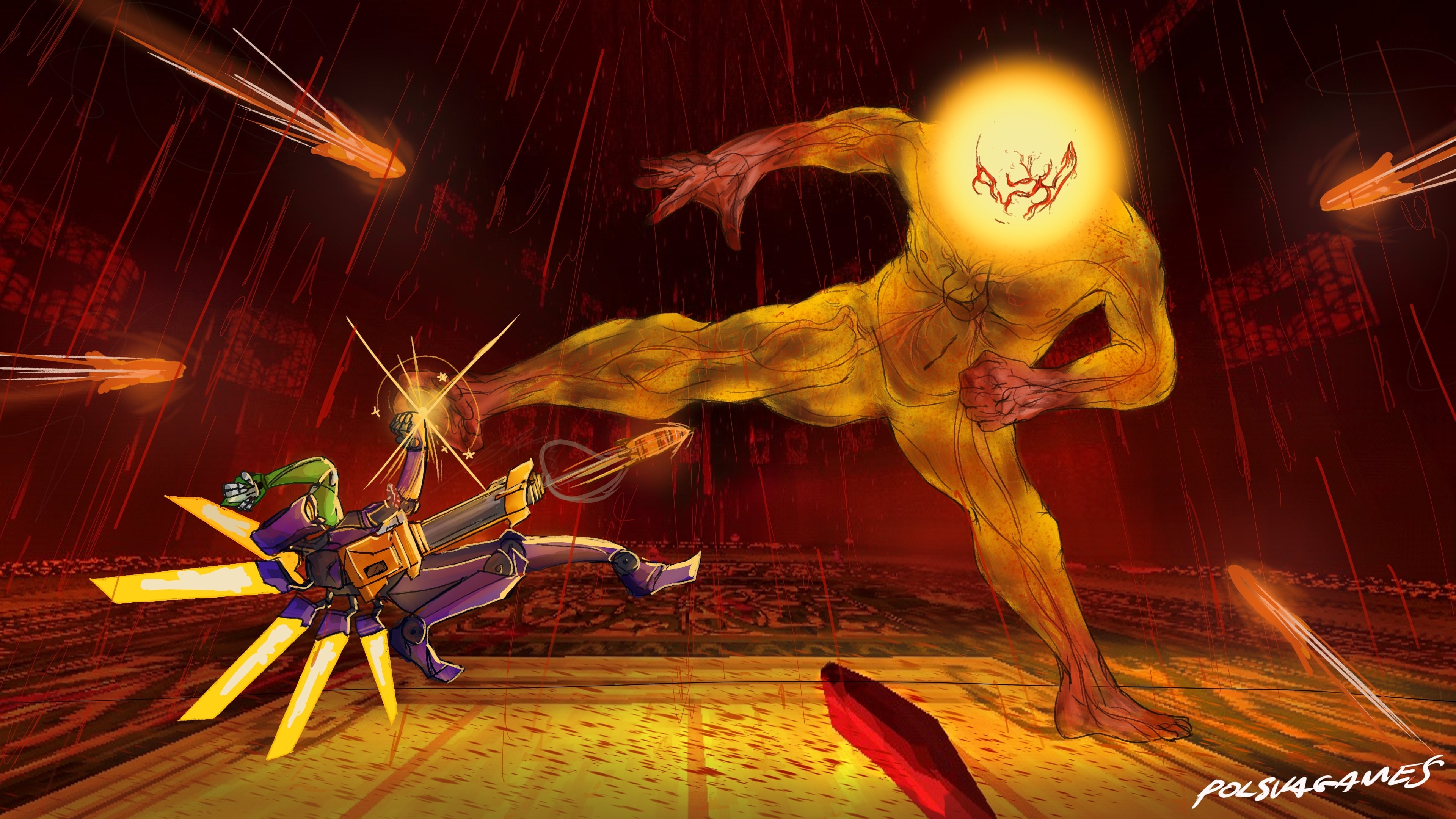 Sisyphus Prime Wallpapers - Wallpaper Cave