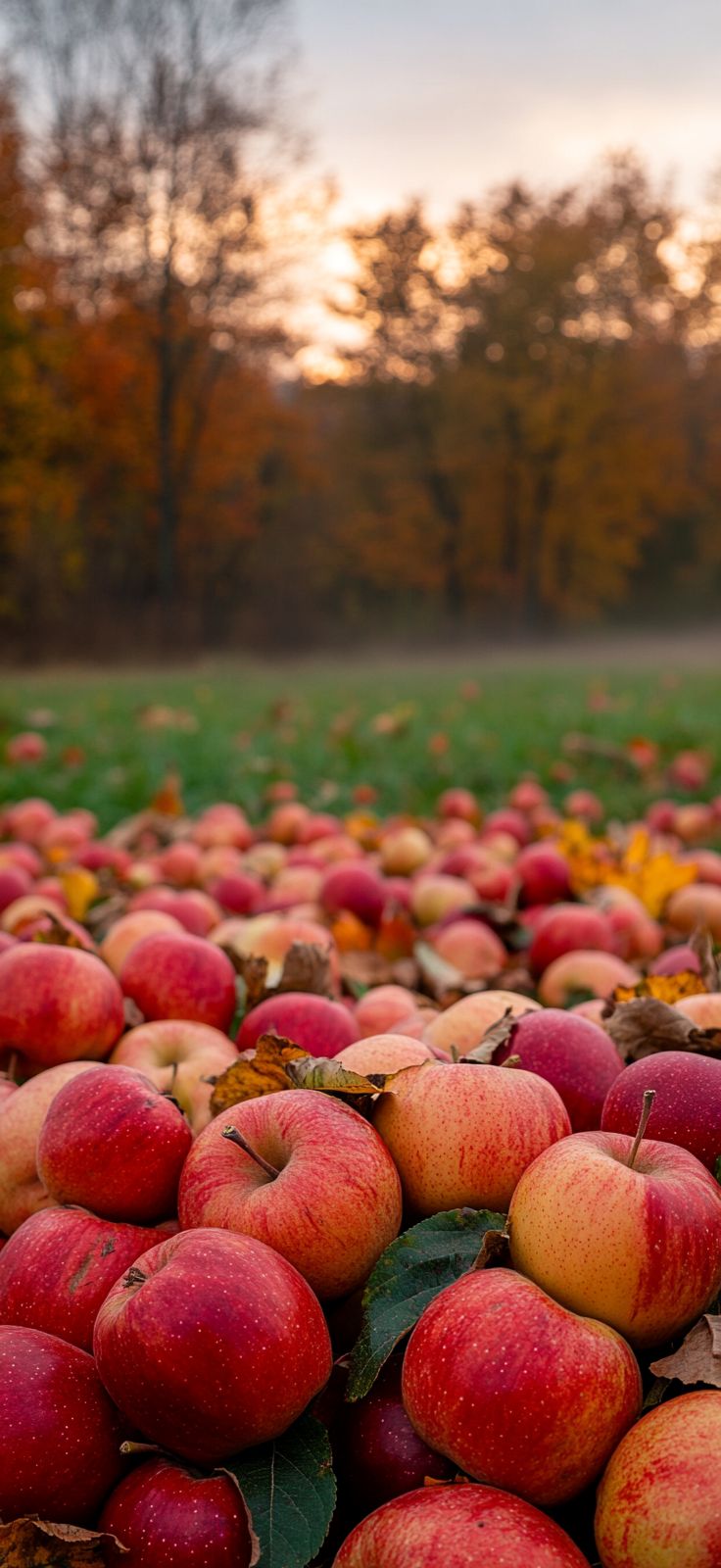 Fall Apples Wallpapers - Wallpaper Cave