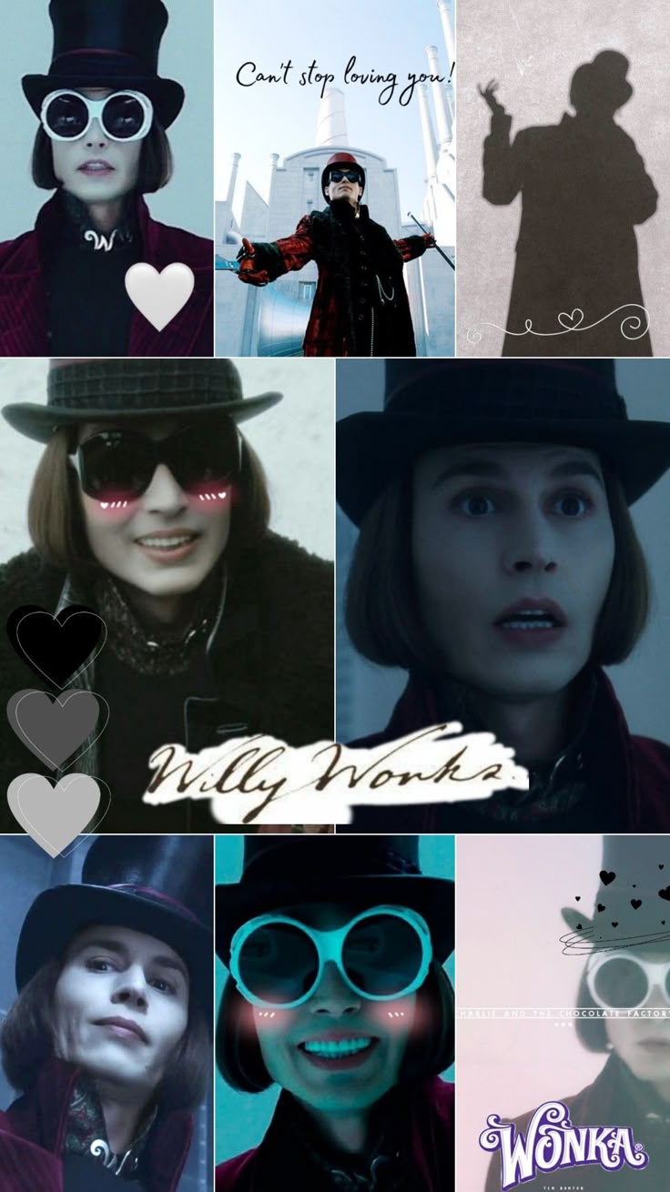 Willy Wonka Funny Wallpapers - Wallpaper Cave