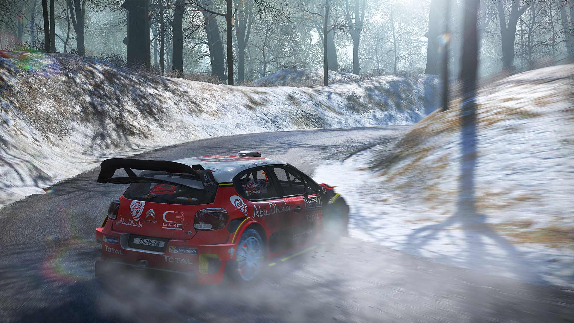 WRC 7 Wallpapers - Wallpaper Cave