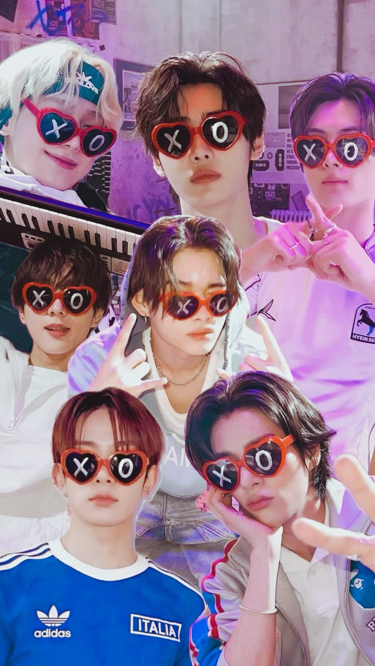 Enhypen XO Wallpapers - Wallpaper Cave