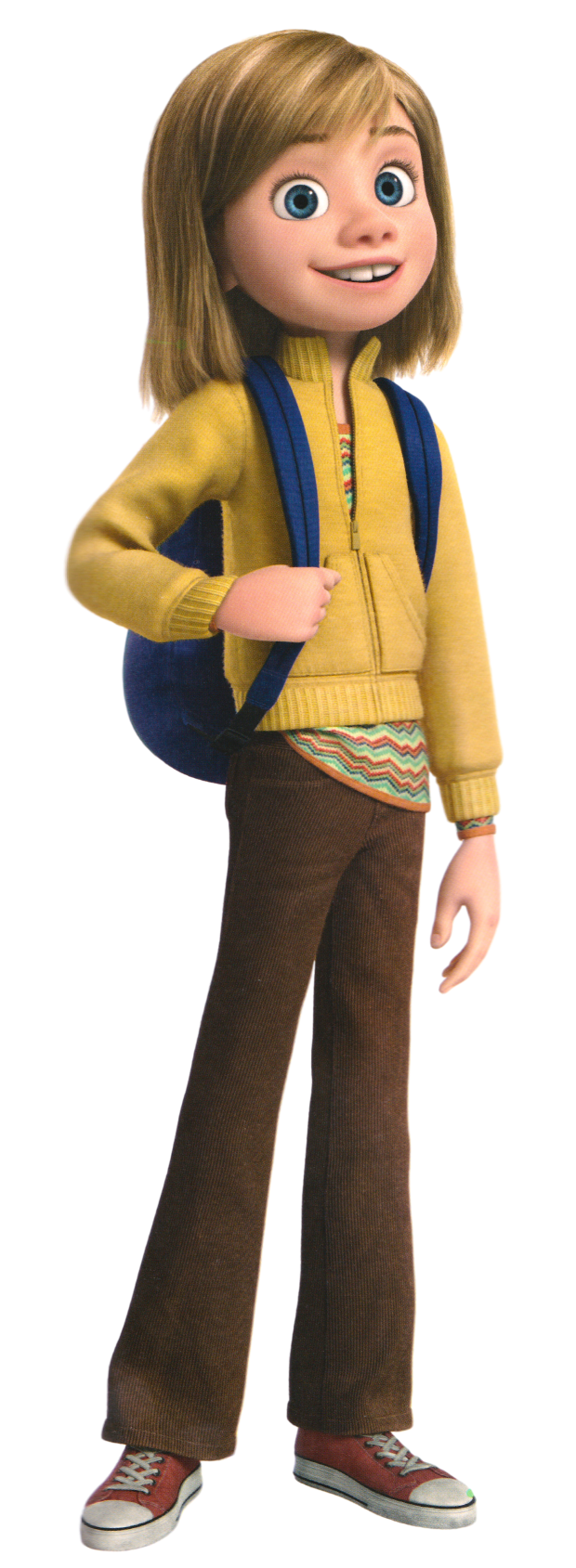 Riley Andersen Inside Out 2 Wallpapers - Wallpaper Cave