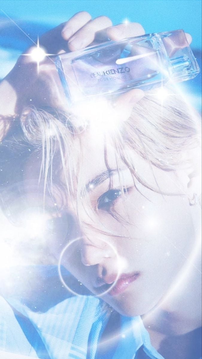 Stray Kids Felix Blue Hair Wallpapers - Wallpaper Cave